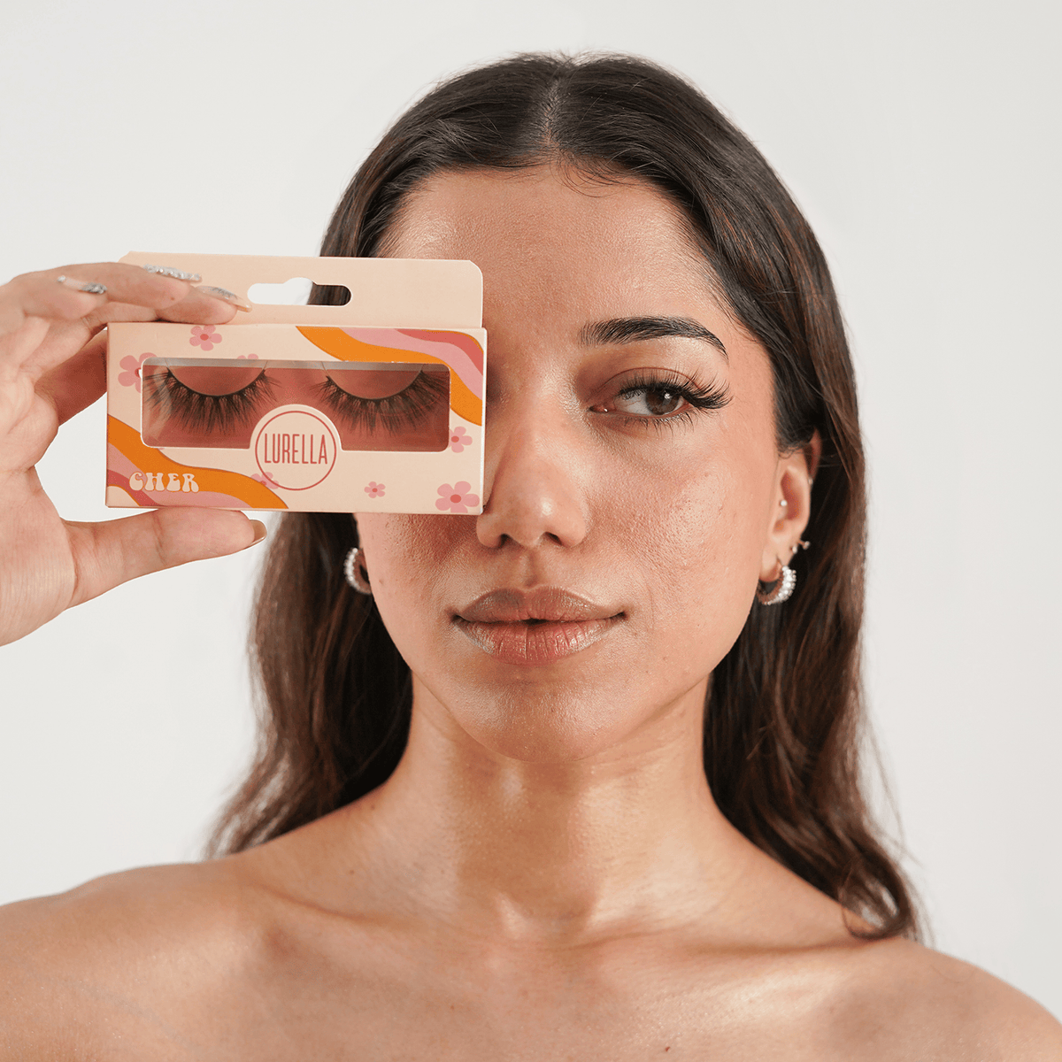 So Groovy Eyelashes – Lurella Pakistan